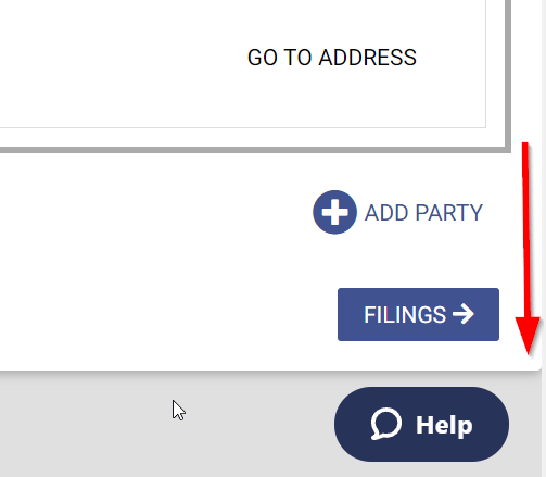 Understanding the eFile Website – Odyssey File and Serve Cloud