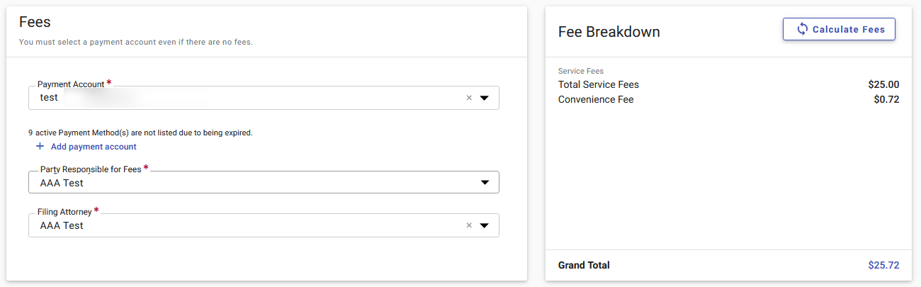 How Do I Waive Paying the One Time Per Case Per Party Fee? – Odyssey ...