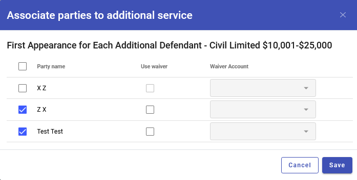 CALIFORNIA: Multiple Parties Responsible for Fees (Butte County ...