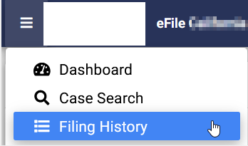 How To View the File-Stamped Copy of a Filing I Submitted – Odyssey ...