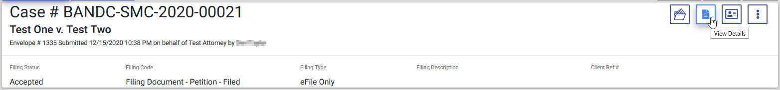 How To View the File-Stamped Copy of a Filing I Submitted – Odyssey ...