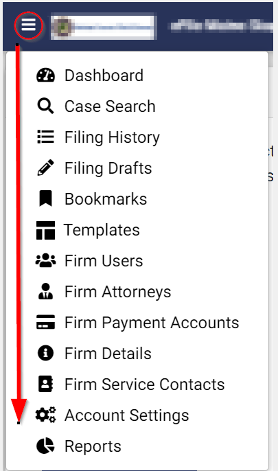 Understanding the eFile Website – Odyssey File and Serve Cloud