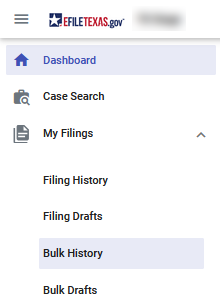 TEXAS: Manage Your Bulk Filings for New Cases – Odyssey File and Serve ...