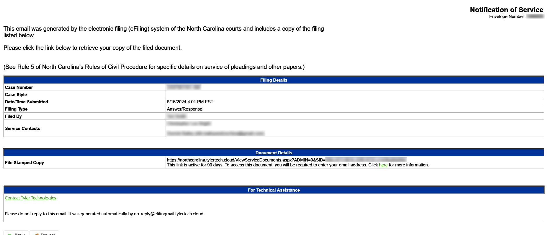 How to Download Files from Email Notifications – Odyssey File and Serve ...
