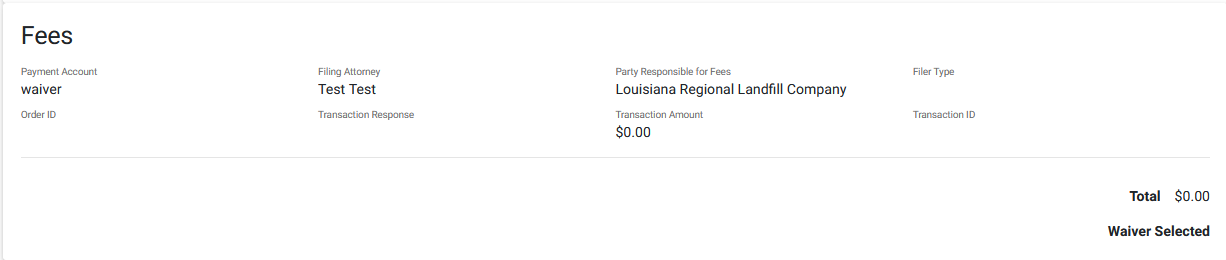 How To View Envelope Details or Obtain a Receipt – Odyssey File and ...