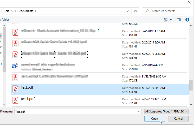 How Can I Submit a Service Only Filing? (Electronic Service) – Odyssey ...