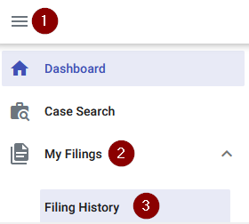 How To View the File-Stamped Copy of a Filing I Submitted – Odyssey ...