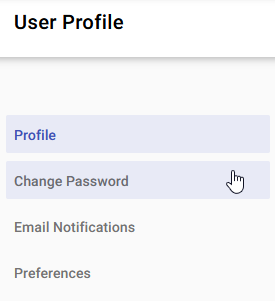 How To Change Your Password While Signed In – Odyssey File and Serve Cloud